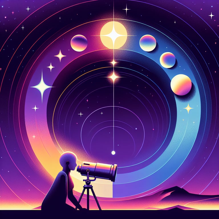 Stellar classification Course | YouQ AI